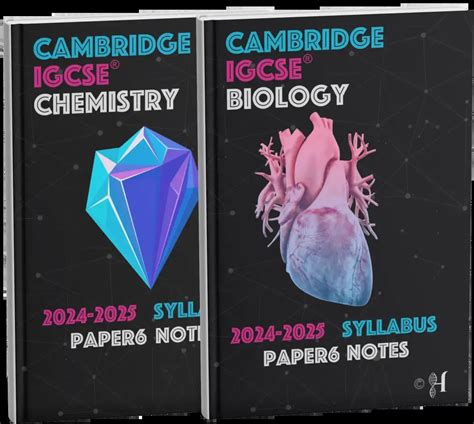 Igcse Biology And Chemistry Paper 6 Course