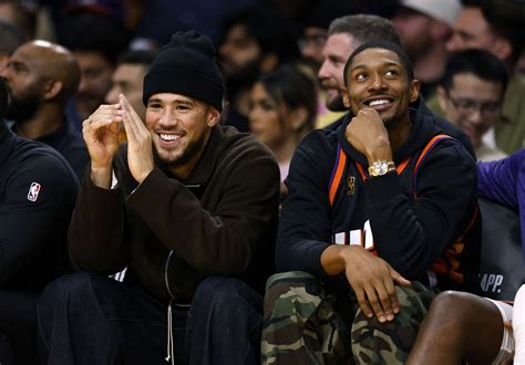 Phoenix Suns Injury Report Nov 5 Latest Update On Devin Booker And