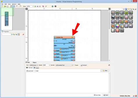 Arduino Nano Y Visuino Control De 2 Motores Paso A Paso Con Joystick