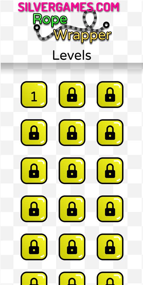 Rope Wrapper Play Rope Wrapper Online On Silvergames