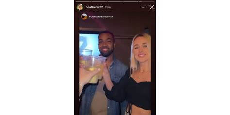 The Bachelor Ivan Hall And Heather Martin Spark Dating Rumors