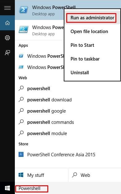 How To Uninstall Windows S Built In Apps