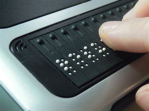 Reading Braille Into Arduino General Guidance Arduino Forum
