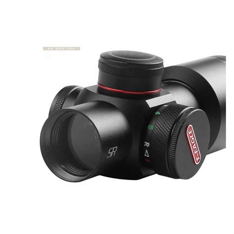 Bang Bang Airsoft T Eagle Sr 2x28 Rg Tactical Scope
