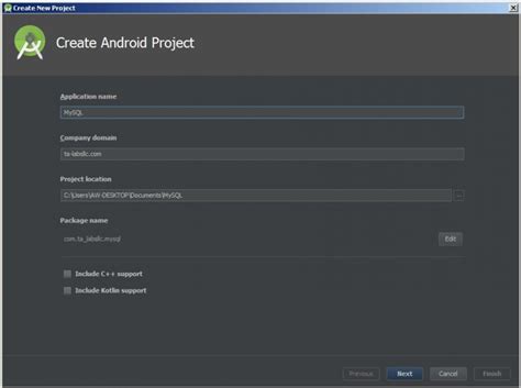 Android App Mysql Connectivity With Php And Json Tanda Tech Blog