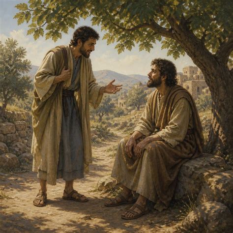 What Does John 145 Mean Bible Art