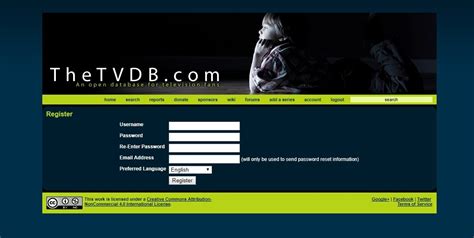How To Create And Use A Tv Database Api Key Kodi Developer Tips