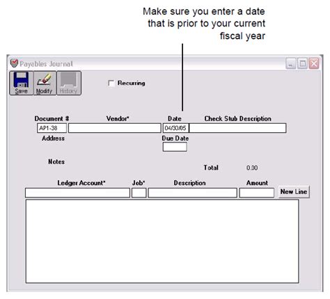 How To Set Up Outstanding Payables In Multiledger Checkmark Knowledge Base