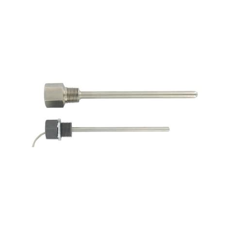 Dwyer Instruments Immersion Temperature Sensor 4 Insertion Length 10k Ntc Type 2 Thermistor