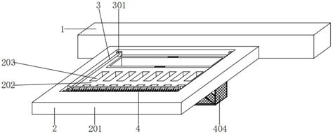 一种市政道路排水结构的制作方法