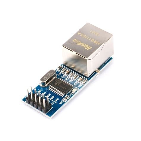 Enc28j60 Ethernet Network Board For Arduino Uk