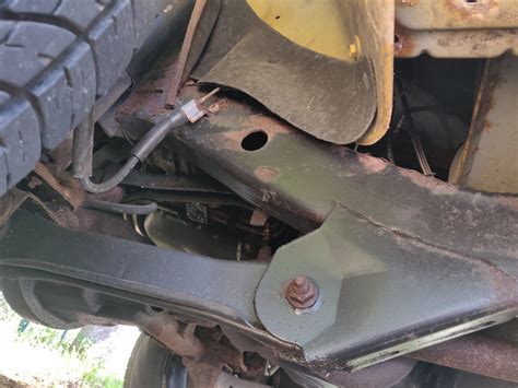 Rust Concerns Jeep Wrangler TJ Forum