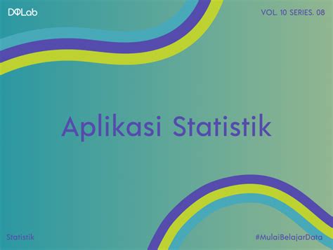 Empat Aplikasi Statistik Gratis Yang Sering Digunakan