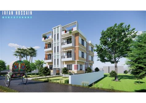 Irfan Hossain On Linkedin Sketchup3d Enscape