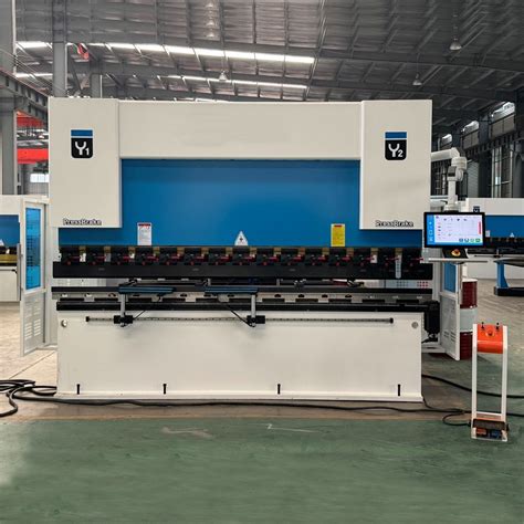 Cnc Electro Hydraulic Press Brake Alekvs