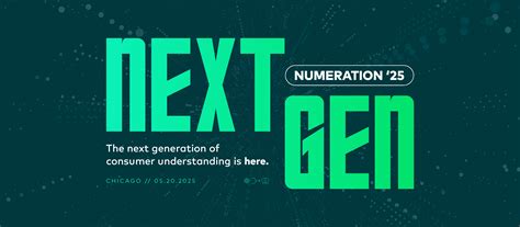 Numerator Insights Single Sourced Consumer Data Numerator