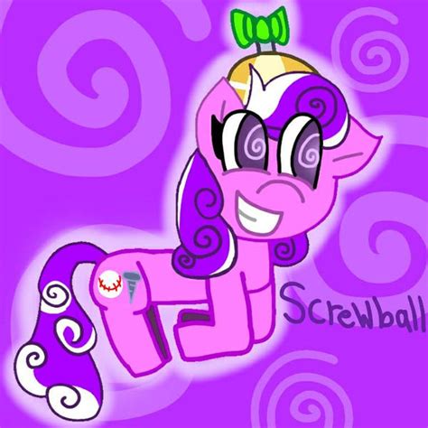 Screwball By Rosyart1234 On Deviantart