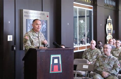 First Army Usar Support First Army Usar Support Command