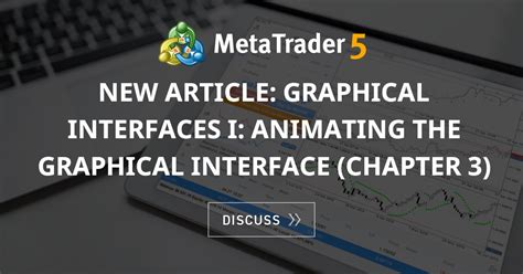New Article Graphical Interfaces I Animating The Graphical Interface Chapter 3 Successful