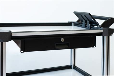 Model C2 Robotic Cart Amr Robot For Internal Material Transport