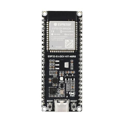 Waveshare Esp32 S3 Development Board With Headers The Pi Hut