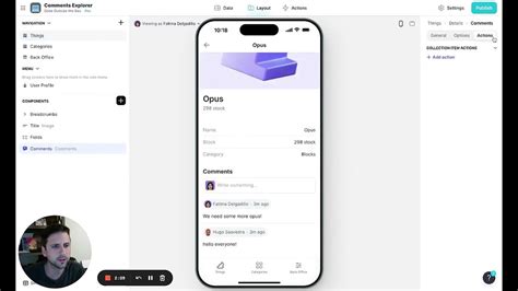 New Introducing Comments Component Page 2 Project Showcase Glide Community