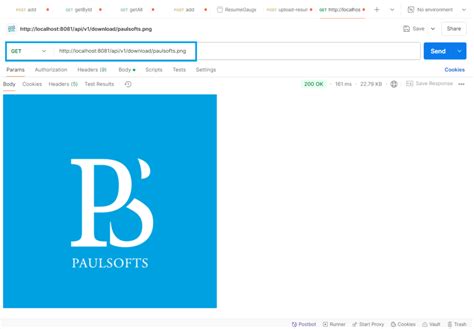 Spring File Upload File Upload In Spring Boot REST API Paulsofts