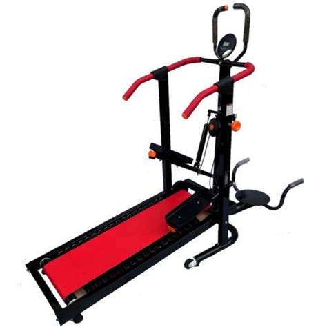 Manual Treadmill At Best Price INR 22 000 Piece In Delhi From Bahubali Sports Industries ID