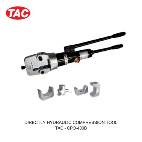 Hydraulic Compression Tool At Lawrence Melson Blog