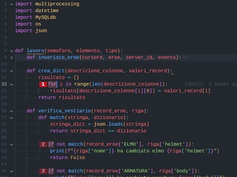 Cognitive Complexity Wrong Behavior On Python Code Vs Code 43 Off
