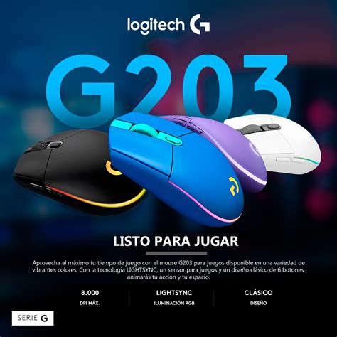 Social Media Logitech On Behance