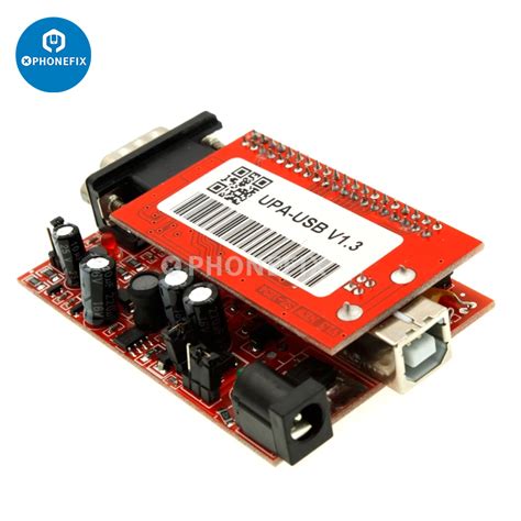 Upa Usb Programmer V13 Ecu Chip Diagnostic Tuning Tool