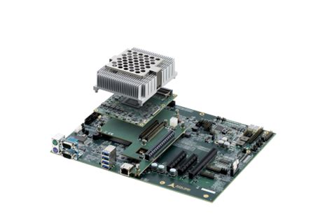 COM Express Type Ryzen V COM Express Type Starter Kit ADLINK