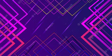 Premium Vector Gradient Geometric Shapes Background