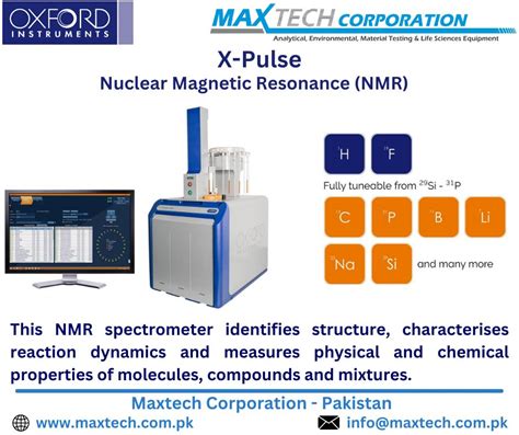 Maxtech Corporation On Linkedin Maxtechcorporation Oxfordinstruments Nmr Magneticrosanance…