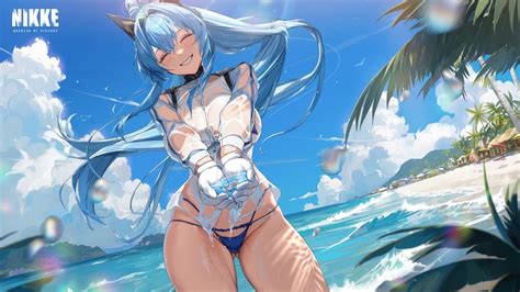 Helm And Helm Goddess Of Victory Nikke Drawn By Pinkmill Danbooru