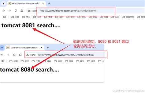 Nginx 负载均衡配置案例 附有详细截图说明 知乎