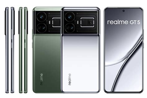 Realme GT 5 - Price and Specifications - Choose Your Mobile