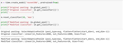 Getting Started With Pytorch Image Models Timm A Practitioners