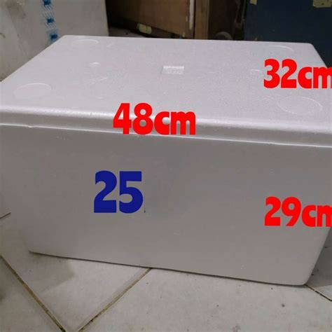 Jual Styrofoam Box 20kg Di Seller Reika Supermart Kemayoran Kota Jakarta Pusat Blibli