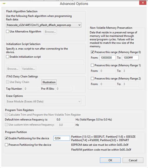 Example S32k144 Eeeprom Usage Nxp Community
