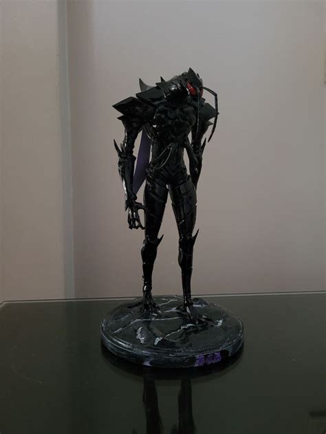 Solo Leveling Beru Figure Solo Leveling Igrıs Beru Diorama Sung Jin Woo