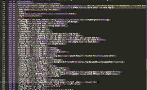 Iaas Custom Intallation Fails In Installrepomodel Install Repository Models Vmware Aria