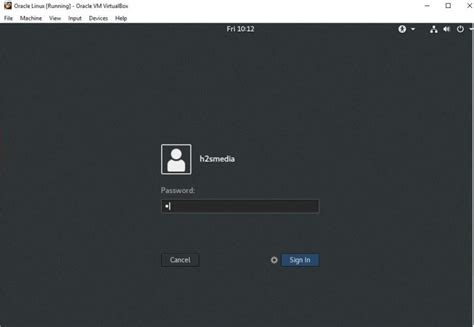 Oracle Linux 7 Installation On Virtualbox Step By Step H2s Media