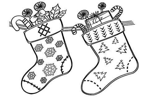 Трафареты Новогодних украшений для вырезания из бумаги