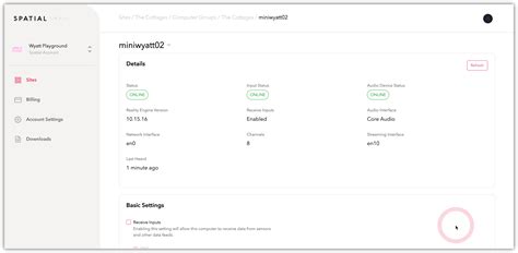 getting started with osc inputs support