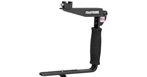 Flash Frame Flashflip Flash Bracket Ff100 Bandh Photo Video