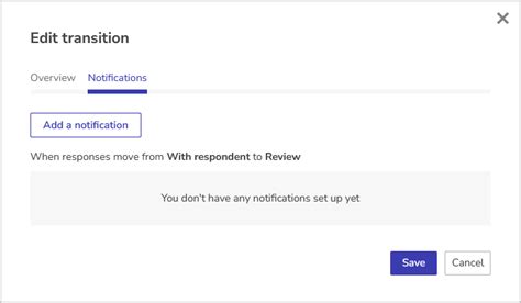 Set Up Workflow Notifications And Reminders Openforms Help Center