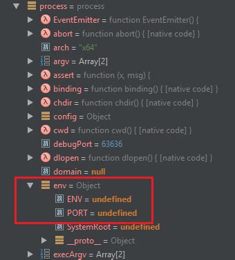 Node Environment Variables In Run Configuration IDEs Support IntelliJ Platform JetBrains