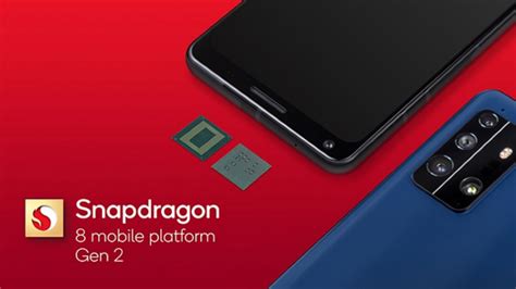 New Snapdragon Chipset Set To Improve Smartphone Photography Digital Camera World